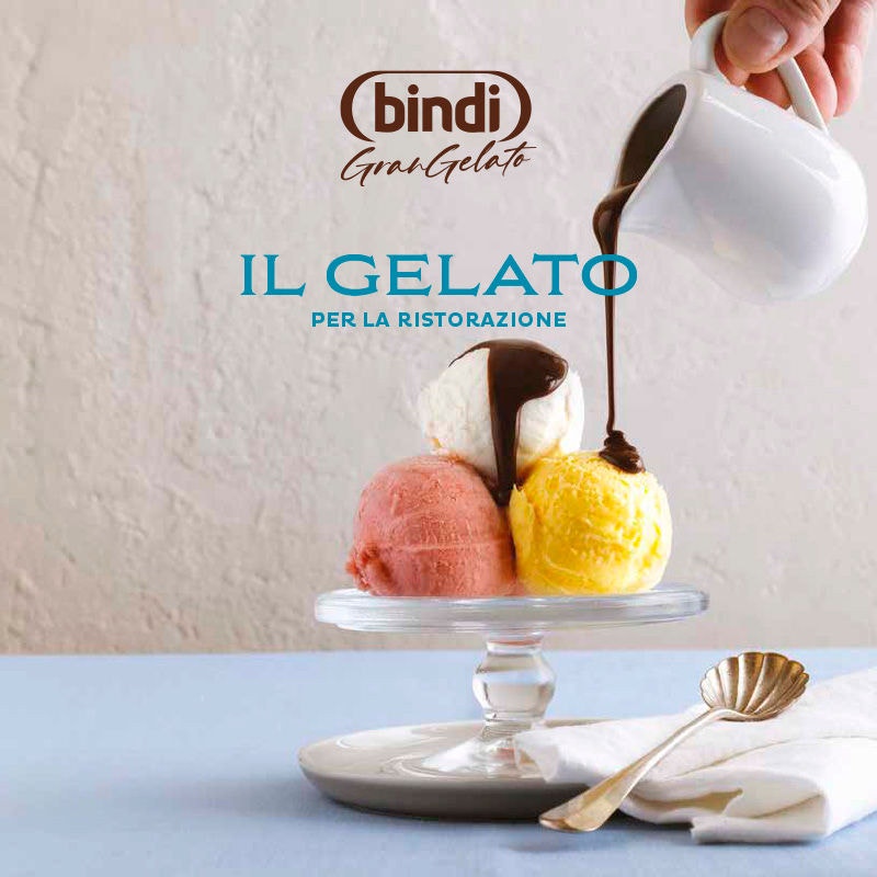 Discover Bindi: Italian pastry excellence since 1946.