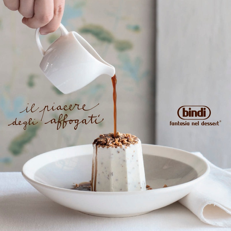 Discover Bindi: Italian pastry excellence since 1946.