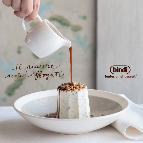 Discover Bindi: Italian pastry excellence since 1946.