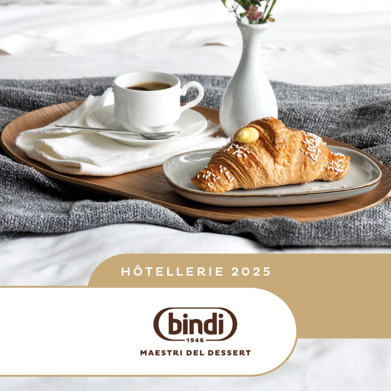 Il Catalogo Bindi con tutte le novità e i dessert italiani