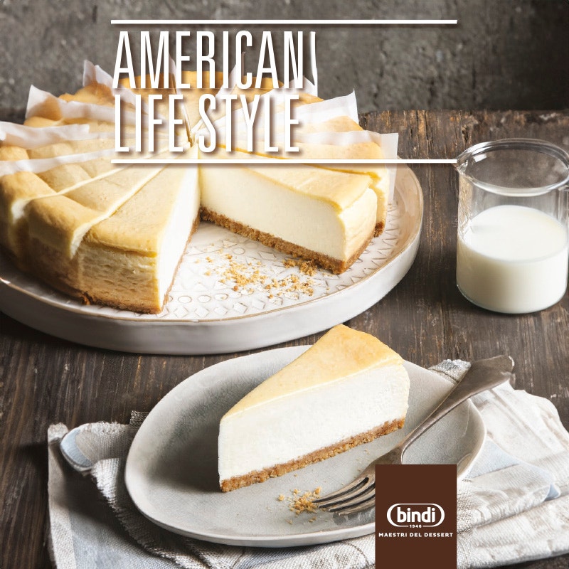 Discover Bindi: Italian pastry excellence since 1946.