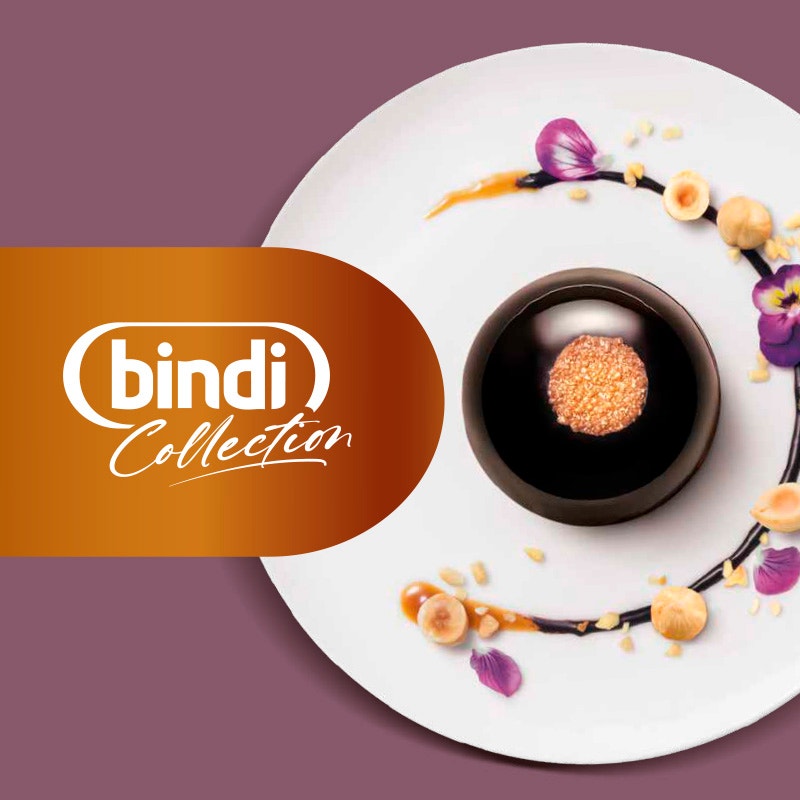 Discover Bindi: Italian pastry excellence since 1946.